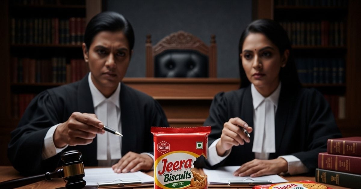 भोपाल के सुमित की शिकायत रंग लाई, बिस्किट कंपनी पर 50 हजार का जुर्माना