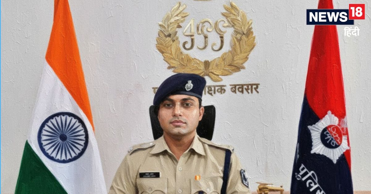 IPS Story : एयरोस्पेस इंजीनियर से बने IPS, बिहार के थाने की बदल दी ...