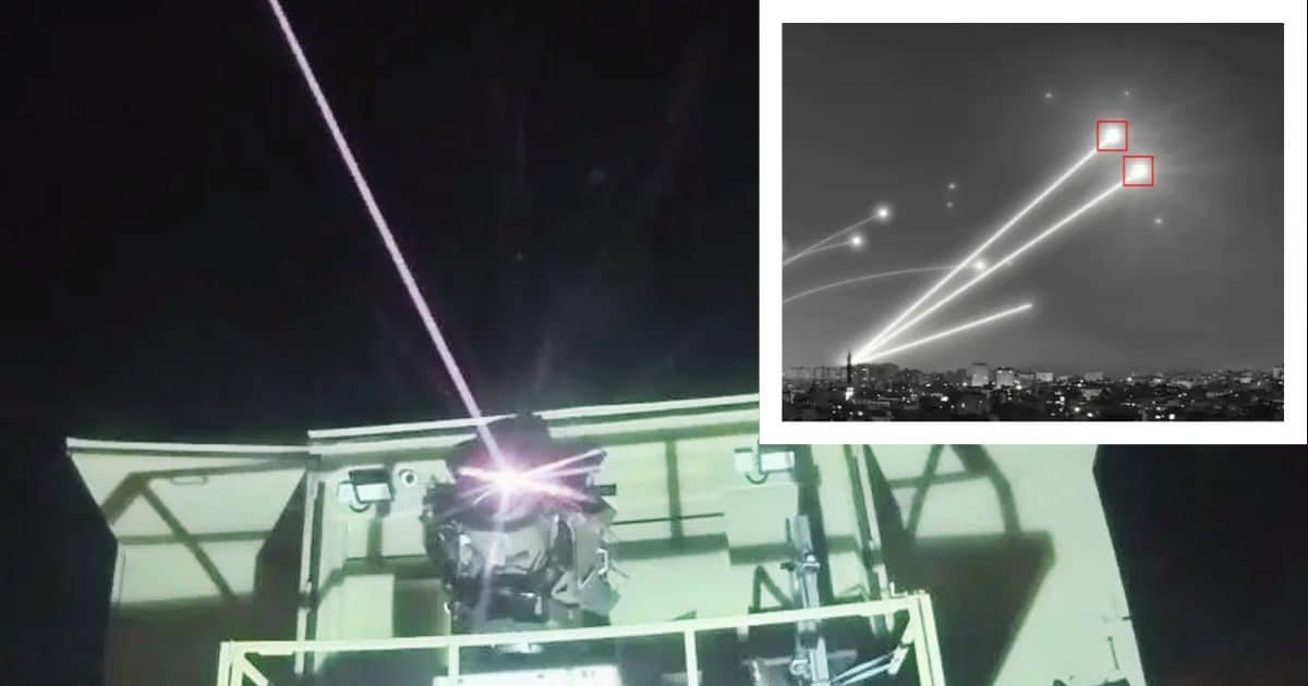Laser Beam Air Defence System| Laser Weapon System| Laser Beam Defence ...