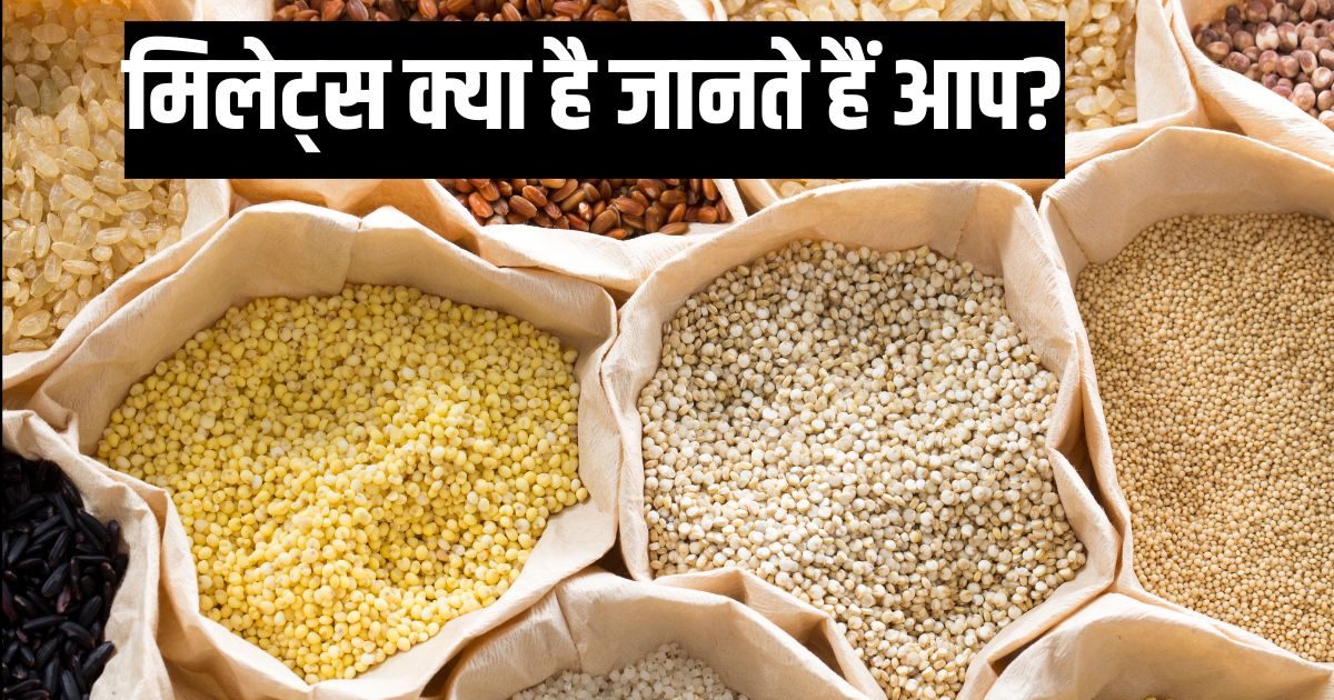 Millets Health benefits: मिलेट्स क्या है, कौन से अनाज होते हैं इसमें ...