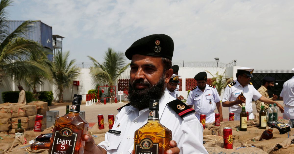 Pakistan Alcohol Export: Pakistan Liquor Ban News | Pakistan Update ...