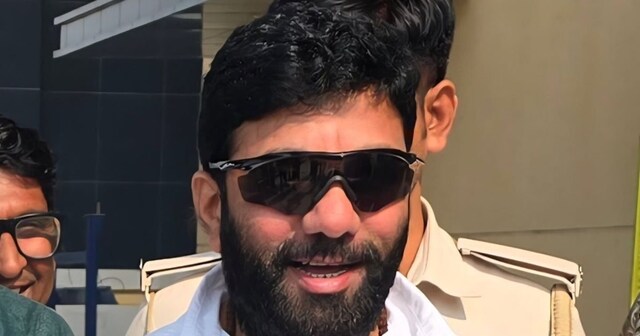 land mafia protection case warrant issued against jdu mla pappu pandey ...