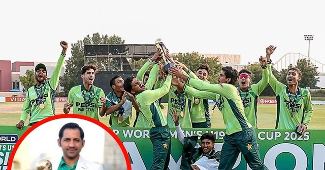 Sarfaraz kabhi dhoka nehi deta: फैने ने मोहसिन नकवी को रोका, कहा ...