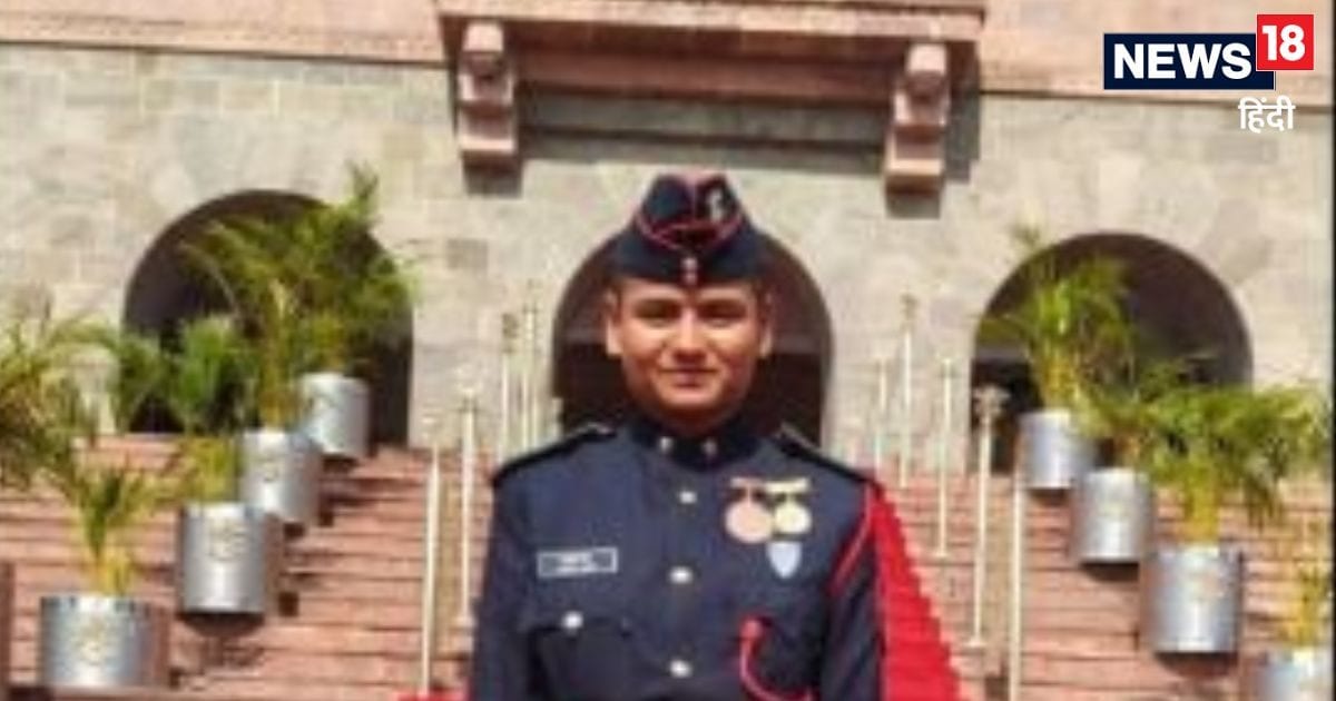 यूपी की सिद्धि ने NDA में रचा इतिहास, प्रेसिडेंट मेडल पाने वाली पहली ...