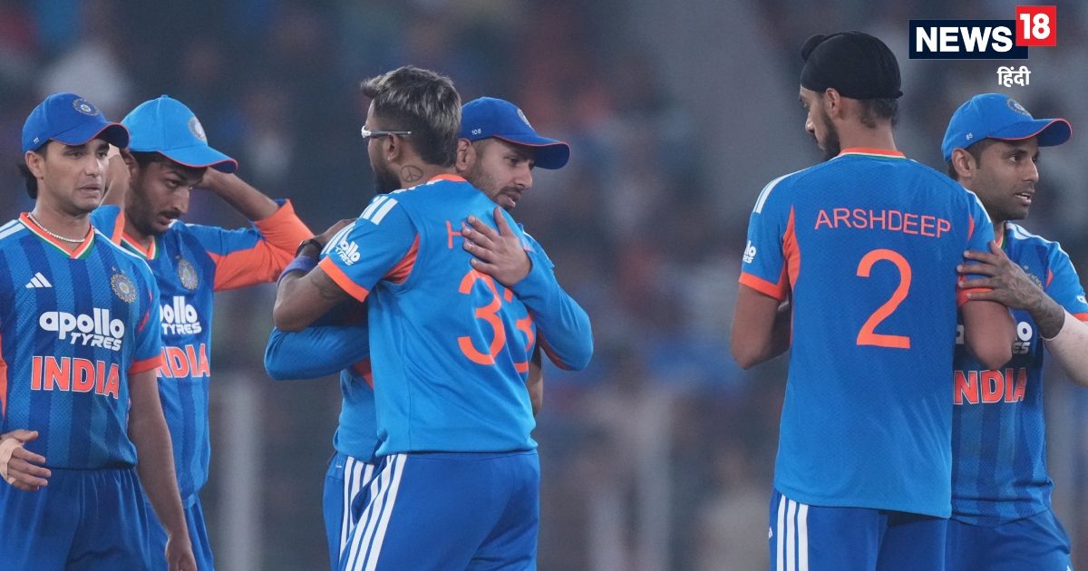 Team India Announced Squad for T20I World Cup 2026: टी20 वर्ल्ड कप 2026 ...