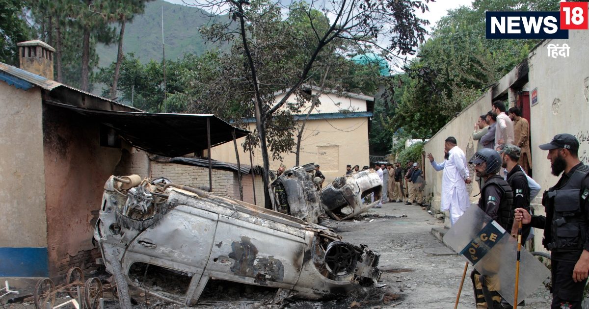 Pakistan Attack | TTP Attack Pakistan | Pakistan Army Camp Attack ...