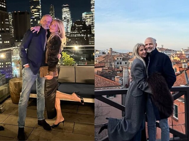 पति ने छोड़कर कम उम्र की महिला का थामा हाथ, 56 साल की बीवी ने लिया बदला ...