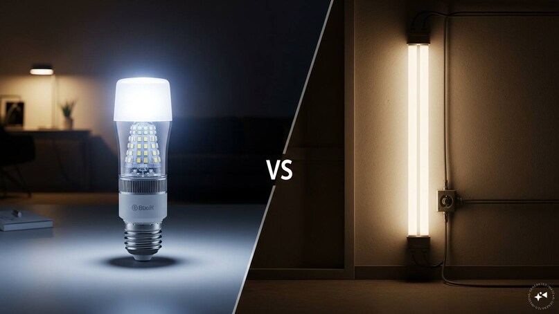 Tips And Tricks : LED बल्ब या ट्यूबलाइट? कौन ज़्यादा बिजली खाता है, और ...