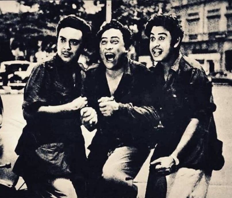 Over 70 Films, But Just 2 Songs — Why Kishore Kumar Rarely Sang For ...