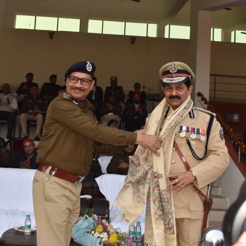 कौन हैं IPS आलोक राज, 2025 में जिनकी कुंडली में बैठ गया था शनि, 2026 के ...