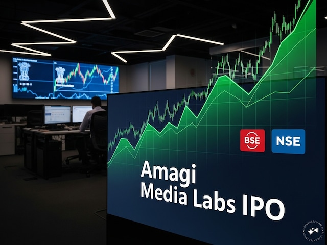 Amagi Media Labs IPO : आज स्‍टॉक अलॉटमेंट, कल लिस्टिंग, आपको शेयर मिले ...