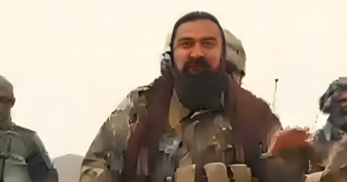 Pakistan Nightmare Dhurandhar BLA Commander Bashir Zeb Baloch capture ...