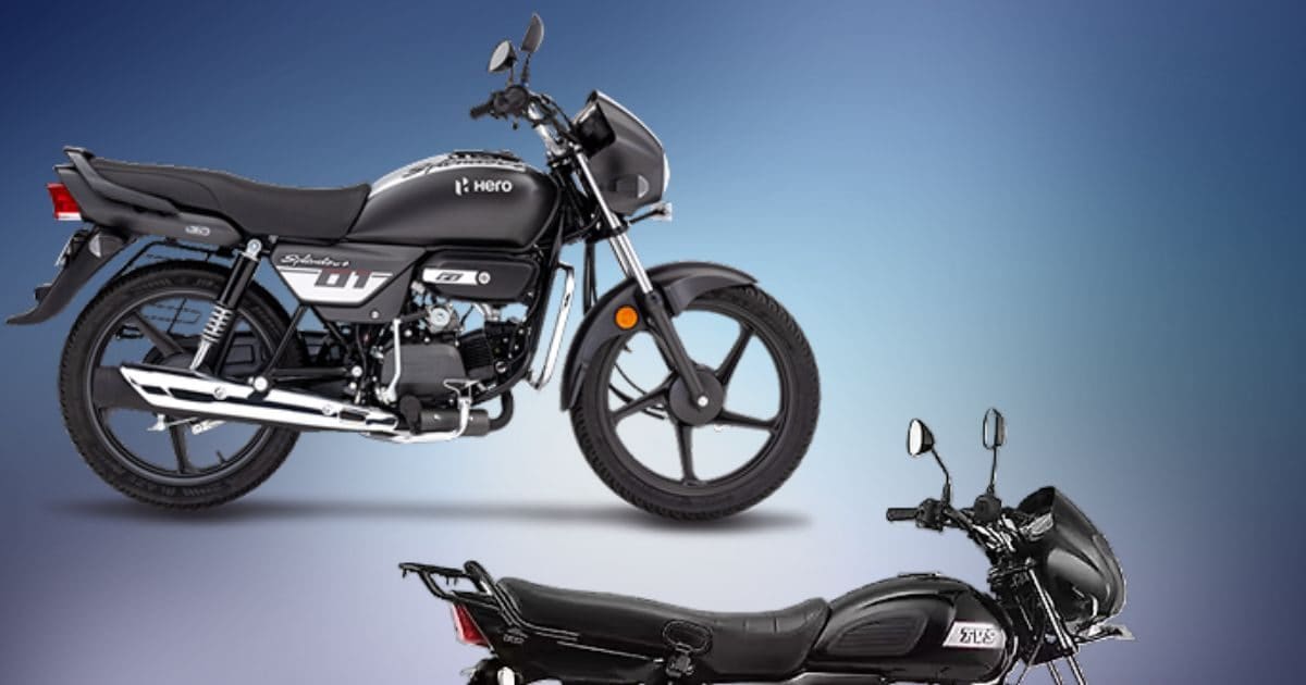TVS Radeon बनाम Hero Splendor Plus: कीमत, फीचर्स और माइलेज तुलना ...