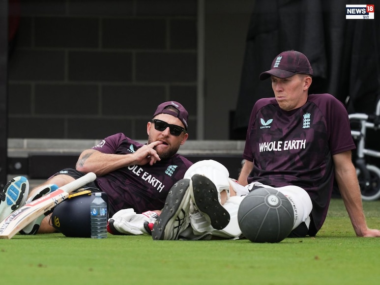 इंग्लैंड को मिलेगा नया कोच, ब्रेंडन मैकुलम की होने वाली है छुट्टी? ऑफर ...