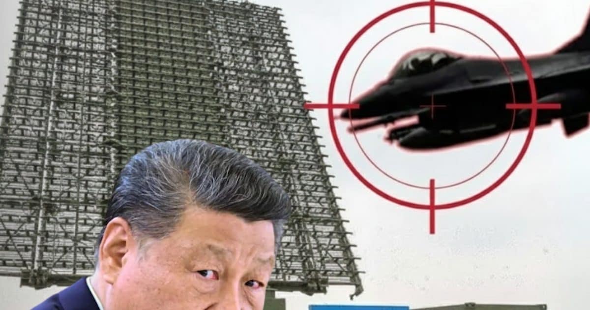 Chinese JY27A & JYL1 Radars | chinese weapon in venezuala | Delta Force ...