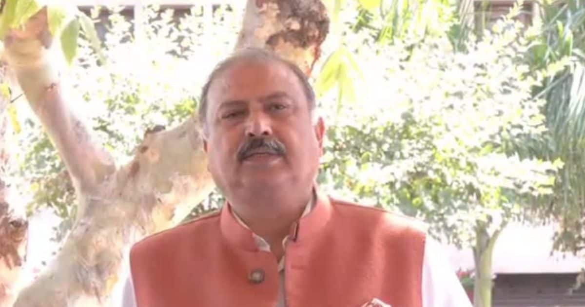 Rajasthan vidhan sabha Budget Session 2026 | Congress Chief Whip Rafiq ...