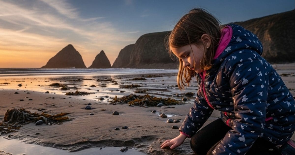 Meteorite Older Than Earth on UK Beach | Time Capsule Rare Discovery ...