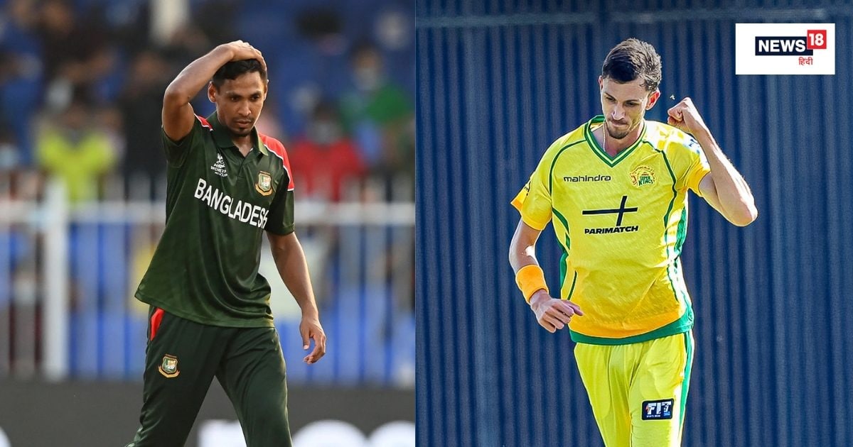 Marco Jansen twin brother be Mustafizur Rahman replacement: पूर्व ...