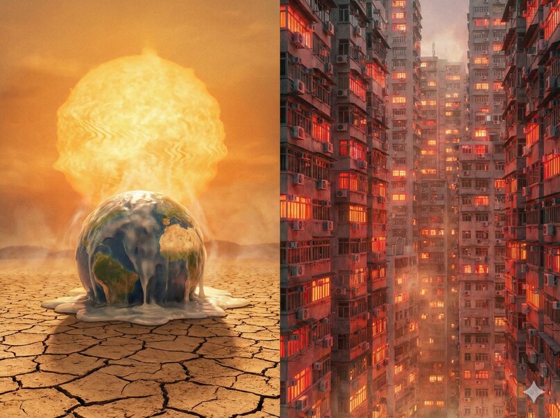 Extreme Heat By 2050: 2C Temperature Rise Oxford Study Warns India And ...