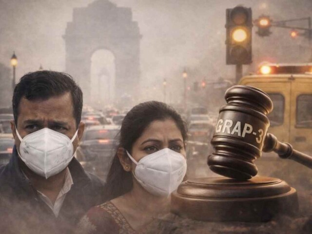 15 को AQI 343 और 16 जनवरी को हो गया 354, दिल्ली-NCR में क्यों बढ़ रहा ...