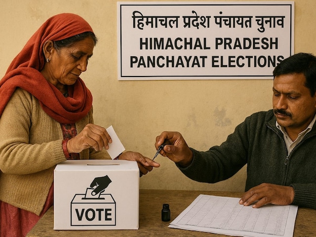 Himachal Pradesh Panchayat Chunav| HP Panchayat Chunav News| सुक्खू ...