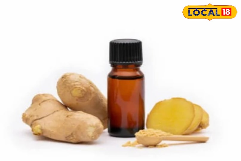 Ginger oil Benefits : सूजन से लेकर दर्द तक, सर्दियों में अदरक का तेल ...