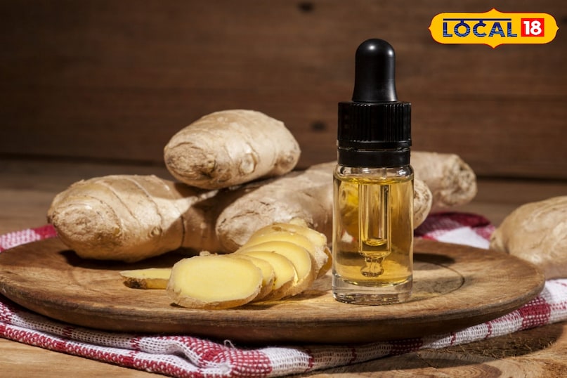 Ginger Oil Benefits : सूजन से लेकर दर्द तक, सर्दियों में अदरक का तेल ...