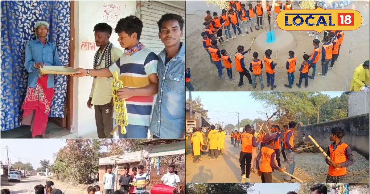 Cherchera festival celebrated to the beat of Danda dance: Villages ...