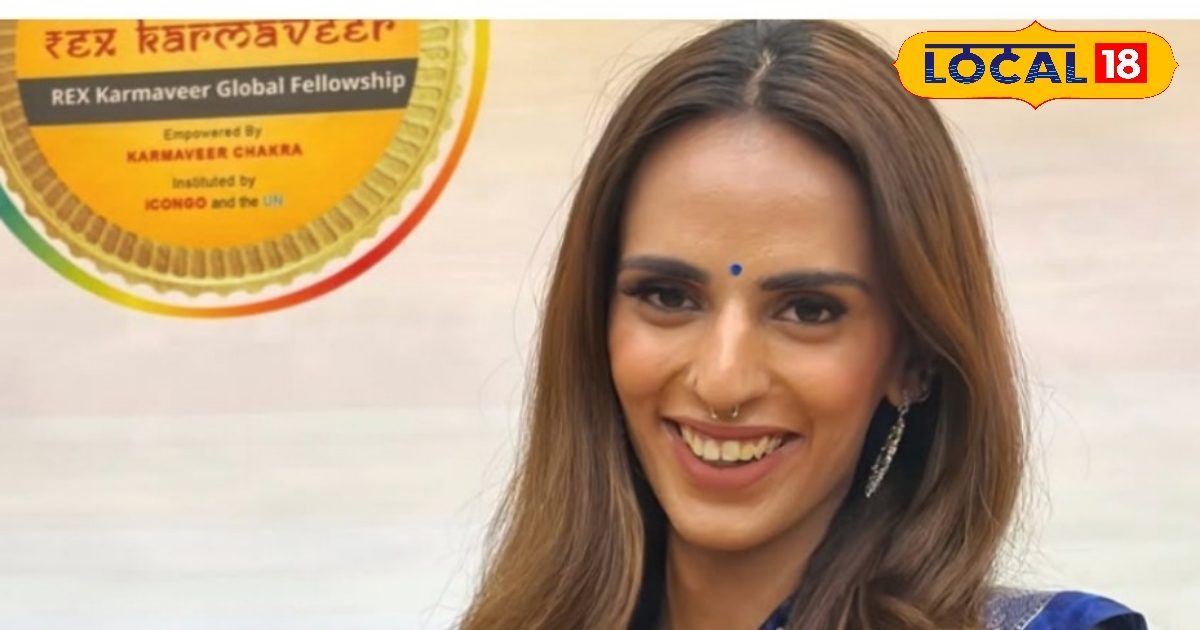 बॉक्सर प्रणव ग्रोवर को बेजुबान जानवरों के लिए कर्मवीर चक्र सम्मान ...