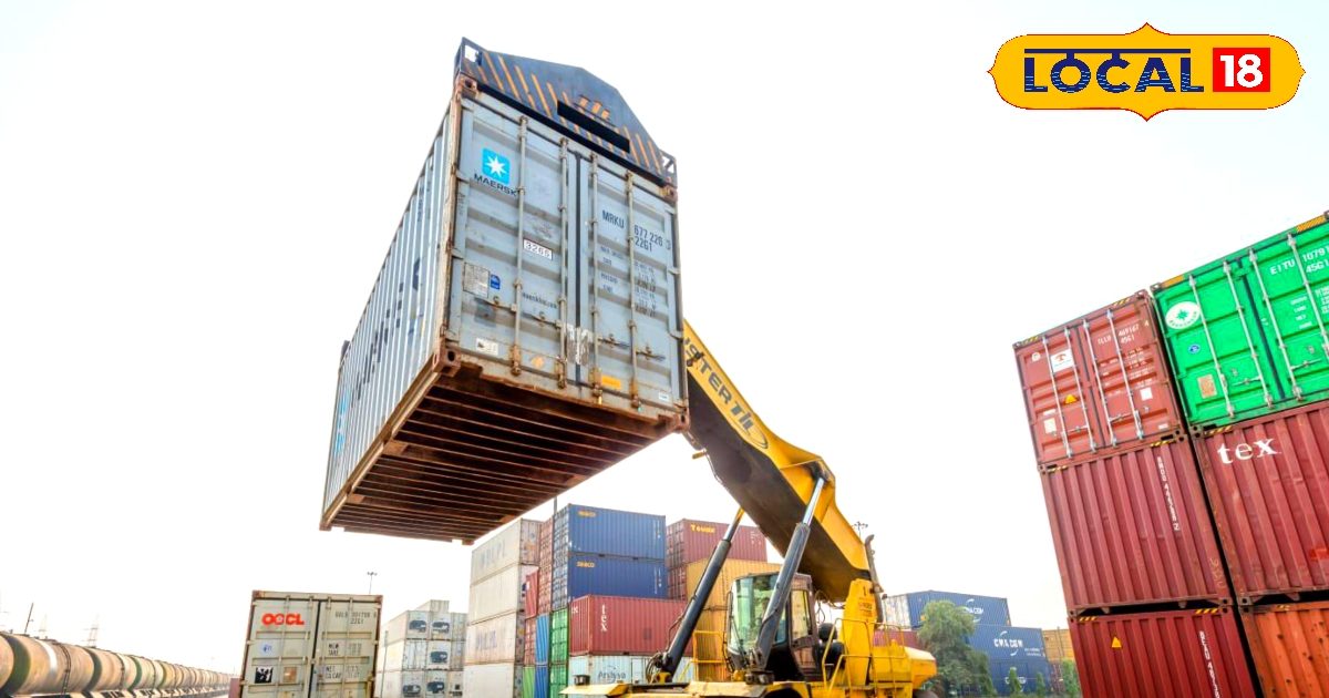 Bihta Dry Port sends 500 ton Katarni Masoori rice to Dubai major boost ...