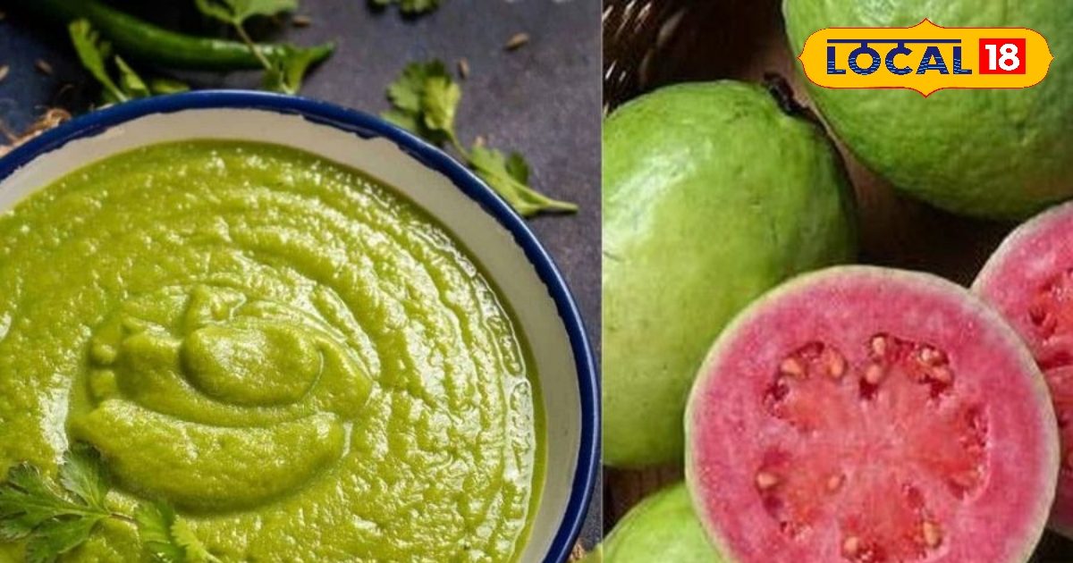 Amrud Chutney: घर पर ऐसे बनाएं अमरूद की चटनी, चावल-रोटी के साथ खाएं ...