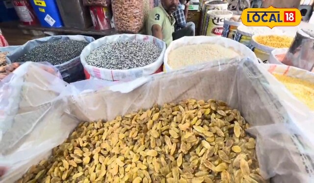cheapest dry fruits markets in delhi winter price update 2026 - News18 ...