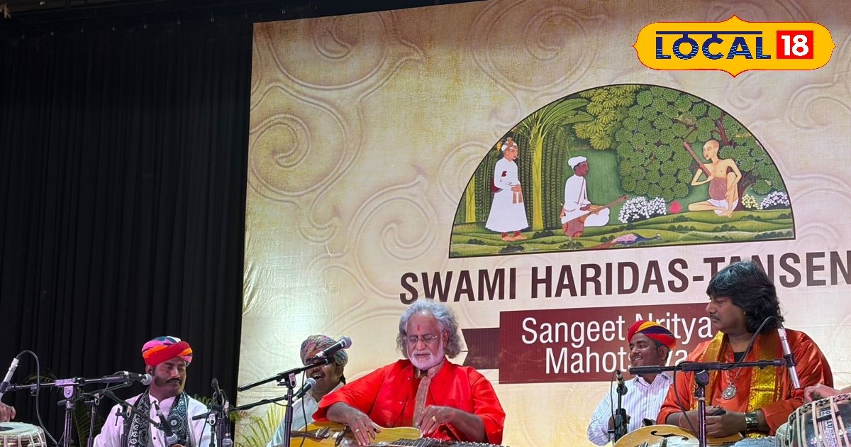 Delhi Swami Haridas Tansen Mahotsav showcases classical music ...
