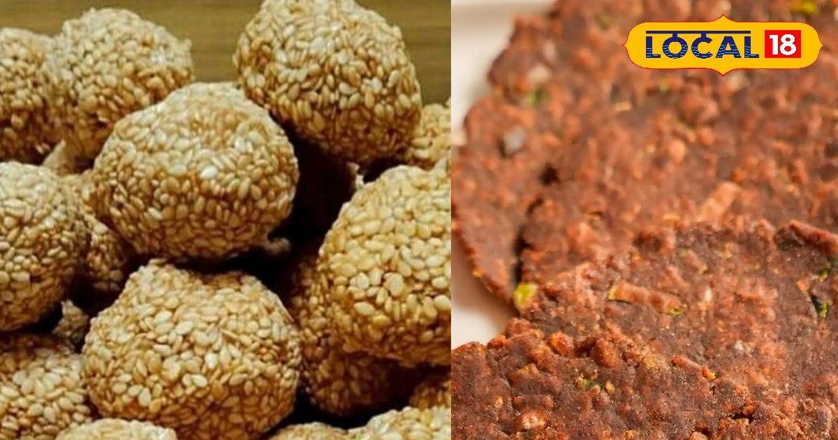 shahi til ladoo recipe | Makar Sankranti special sweets | sesame ladoo ...