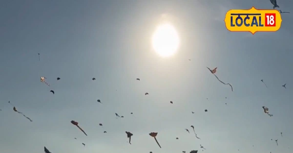 सर्दियों की धूप में रंगीन पतंगों से सजेगा दिल्ली का आसमान, 16 से 18 ...