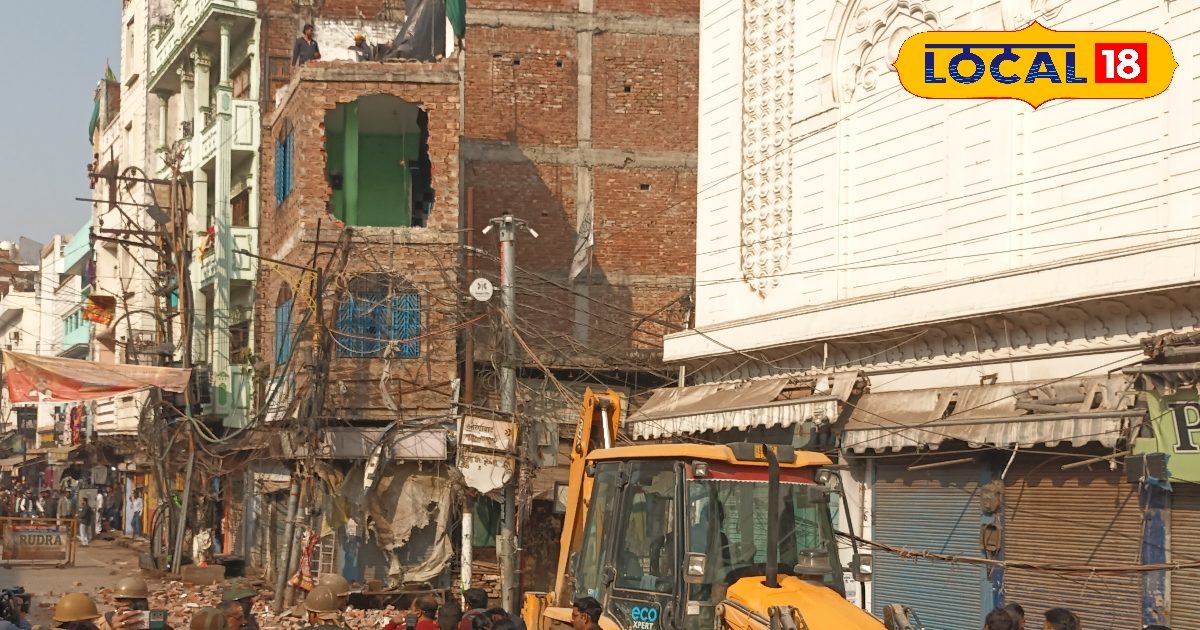 Varanasi Ground Report 21 registries 9 demolitions documents of 24 ...