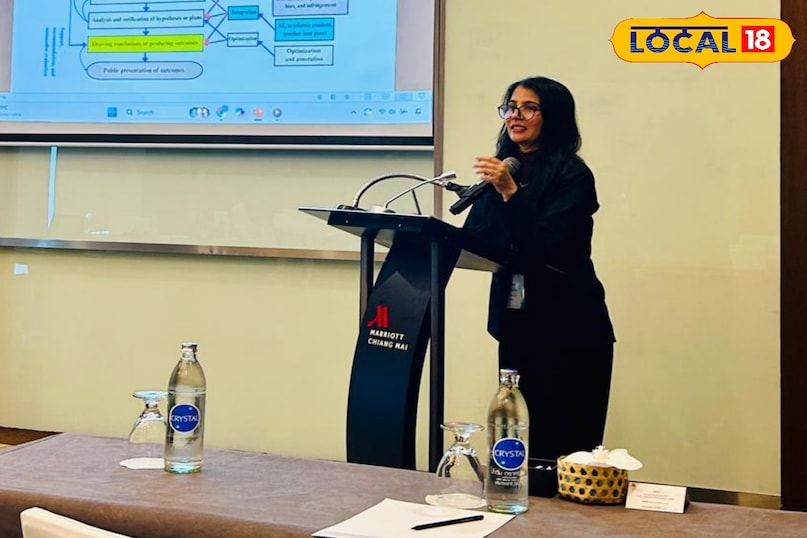 Reena Rathore success story | RAS exam success | brain stroke recovery ...