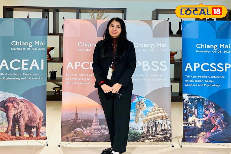 Reena Rathore success story | RAS exam success | brain stroke recovery ...