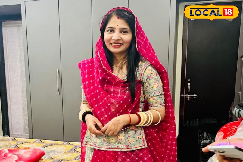 Reena Rathore success story | RAS exam success | brain stroke recovery ...