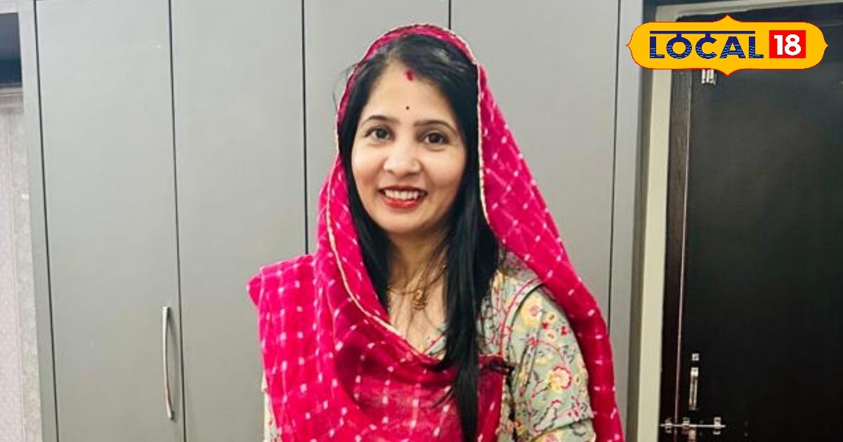 Reena Rathore success story | RAS exam success | brain stroke recovery ...