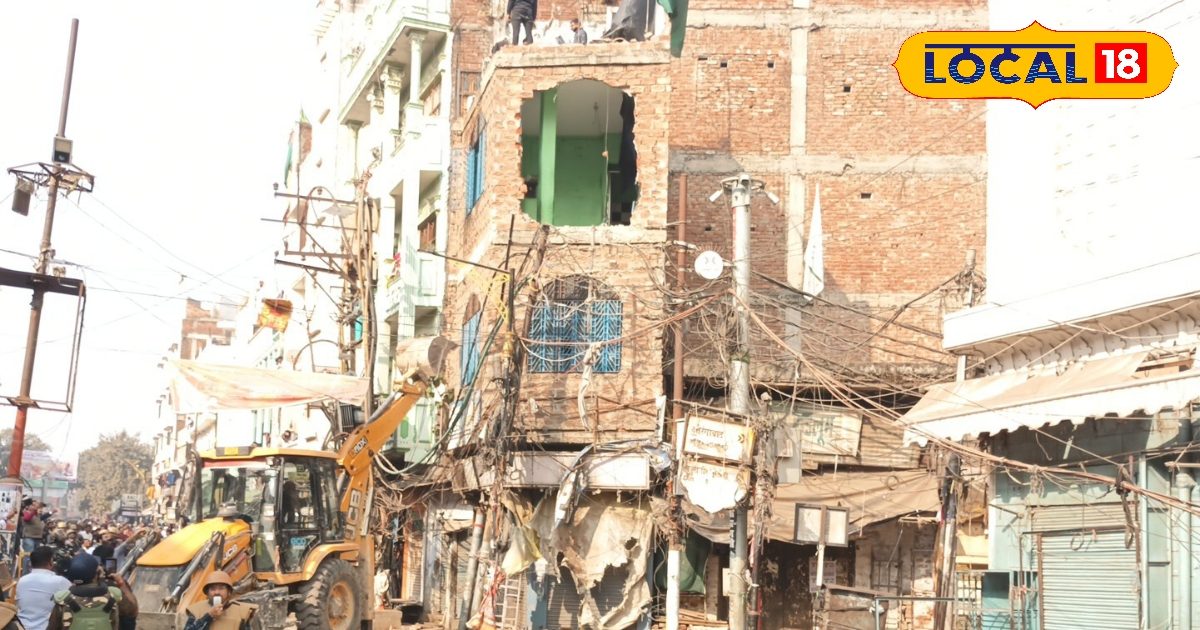 Varanasi dalmandi New action in every other da acquisition work be ...