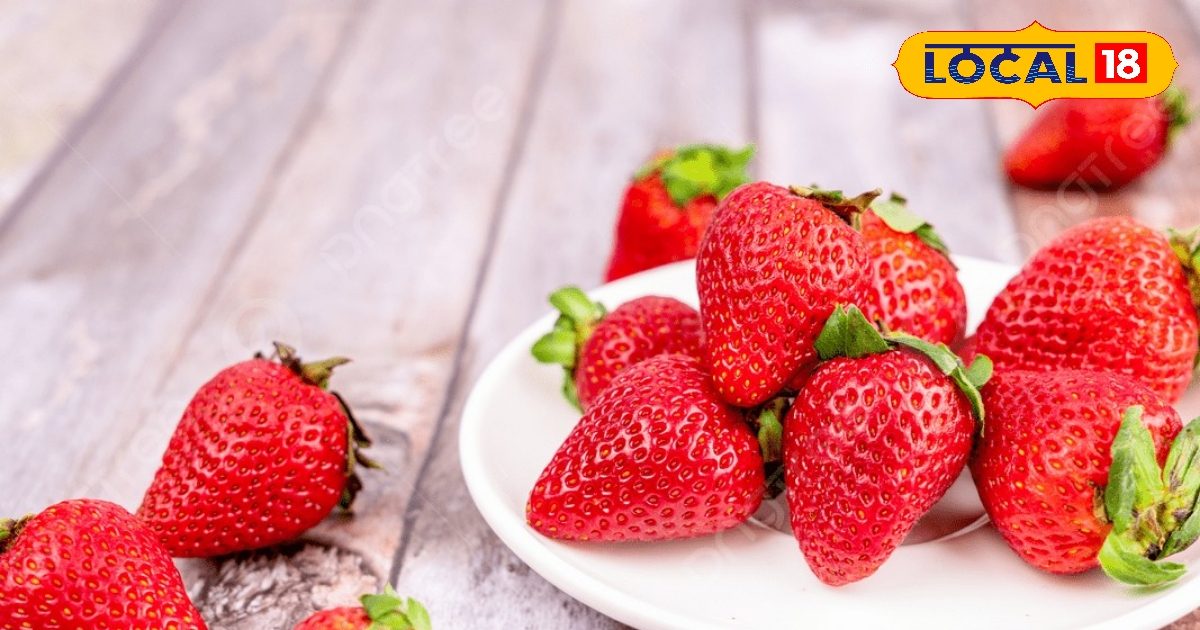 असली स्ट्रॉबेरी की पहचान कैसे करें | How to Identify Adulterated ...