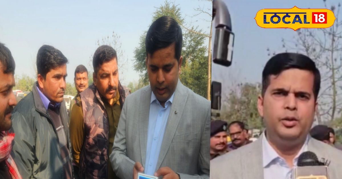 सीतामढ़ी में यात्रियों की सुरक्षा सख्त, बसों में अब अनिवार्य होगा ...