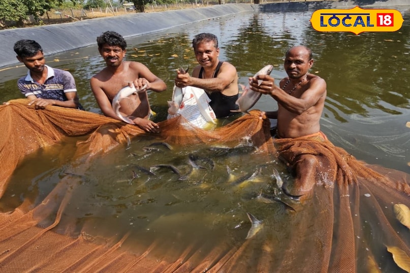 PHOTOS: Modern technology changes the fate of a rural youth, earning ...