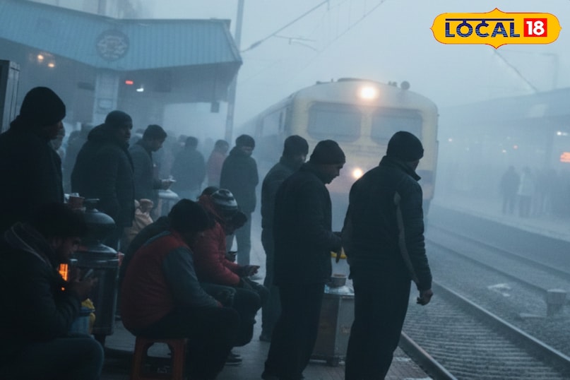 Tips and Tricks: कोहरे के कारण ट्रेन हो जाए कैंसिल या फिर लेट, तो इन ...