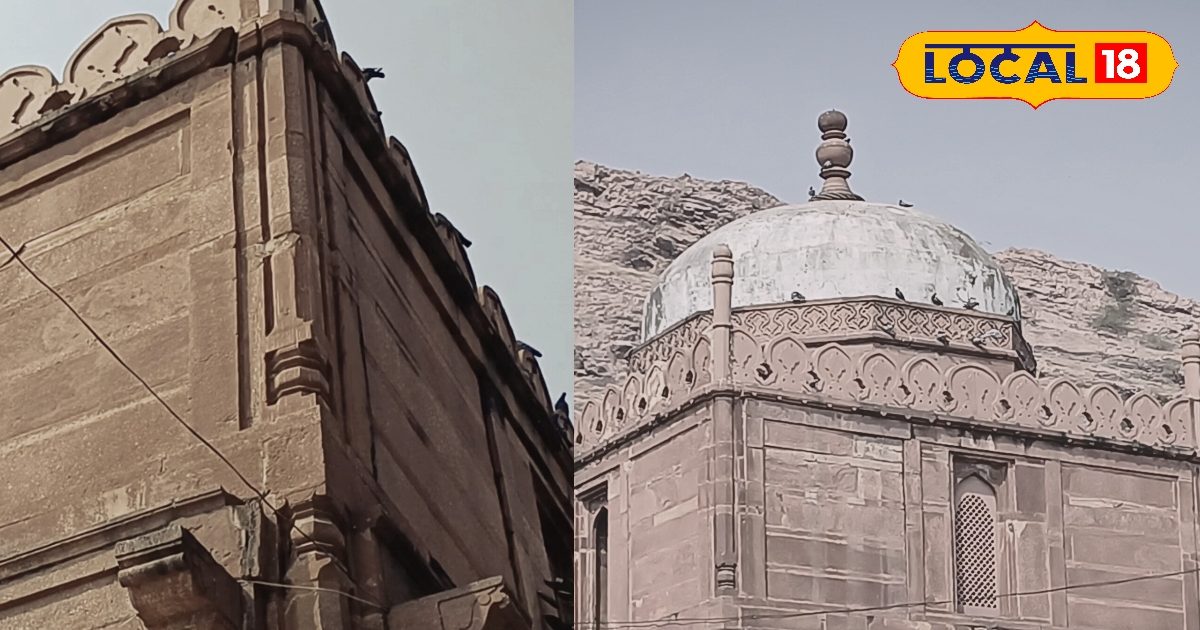 इतिहास की शान या उपेक्षा का शिकार? बयाना की काले खां इमारत आज भी संजोए ...