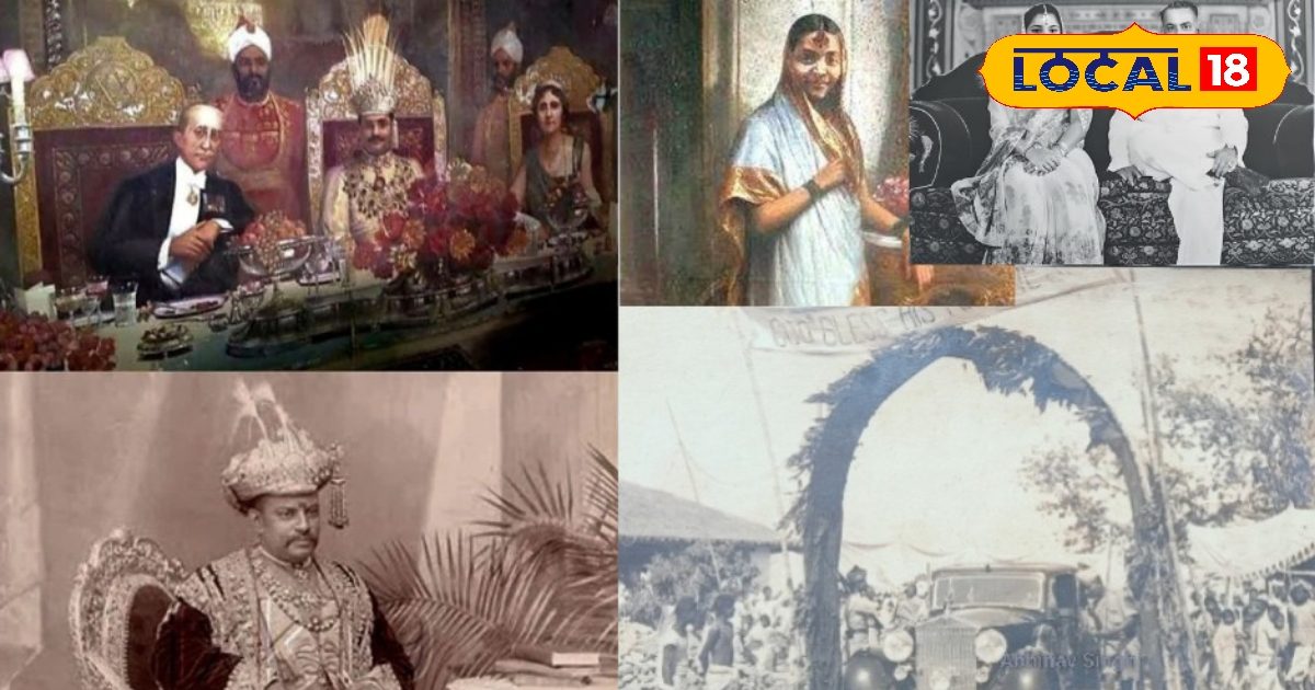 दरभंगा राज की कहानी अरबों की संपत्ति और शाही रहस्य पर आधारित. - News18 ...