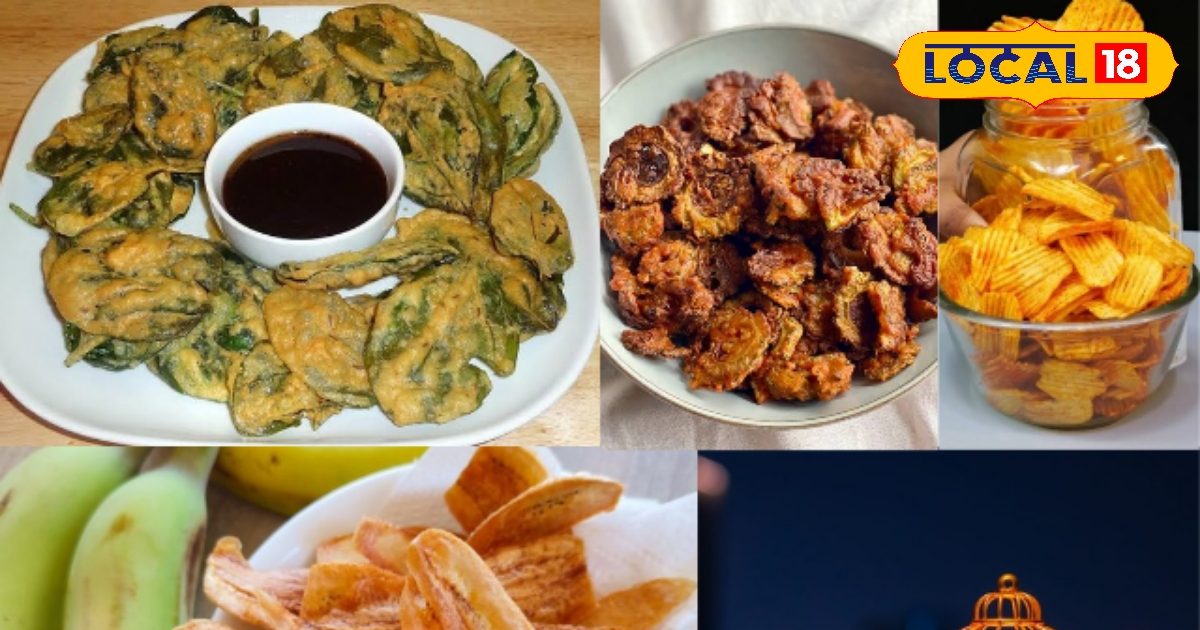 Ramzan Iftar Snacks | Crispy Chips Recipe | Homemade Iftar Snacks ...