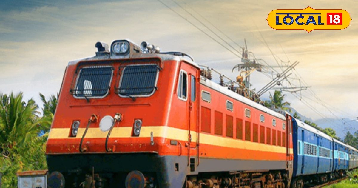 Mokalsar train stoppage | Mundwa railway station | Nawa City trains ...