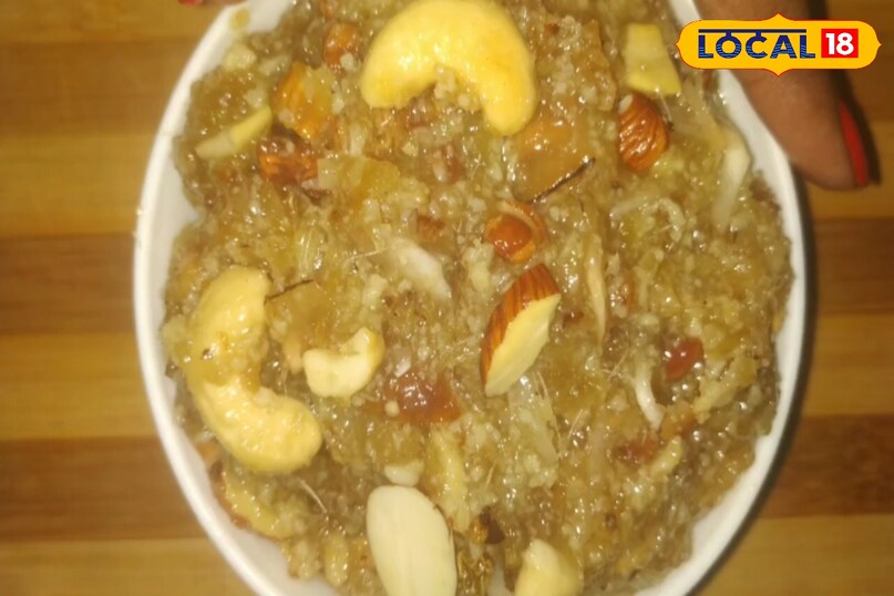 Adrak Ka Halwa Recipe | Ginger Halwa Recipe | Ginger Halwa Benefits ...